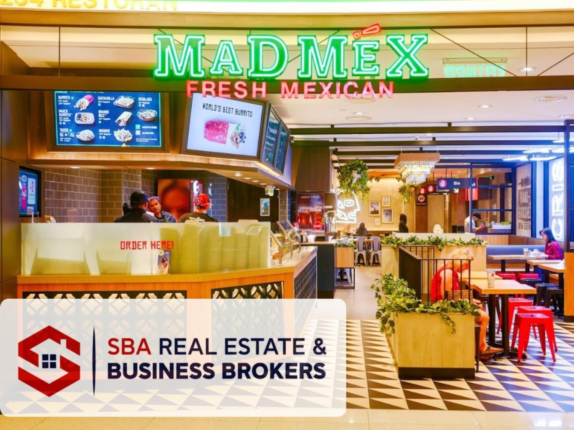 Mad Mex Frankston – High-Performing Franchise in Prime Shopping Centre Location, Frankston ID 24171